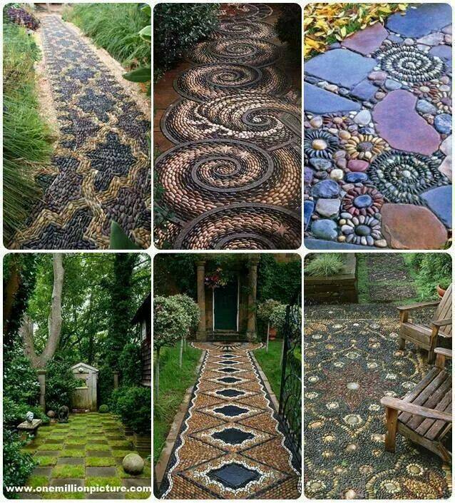 20 Geometry to Build Outdoor Garden Ideas To Try This Year | SharonSable