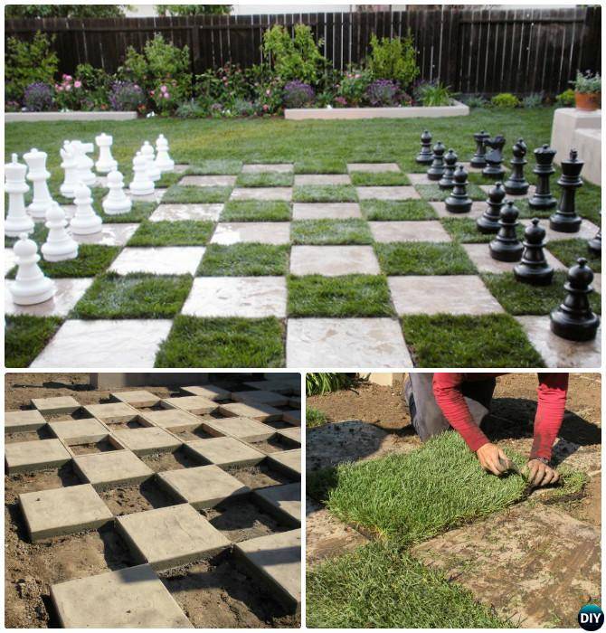 20 Geometry to Build Outdoor Garden Ideas To Try This Year | SharonSable