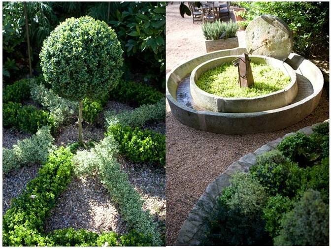 20 Geometry to Build Outdoor Garden Ideas To Try This Year | SharonSable