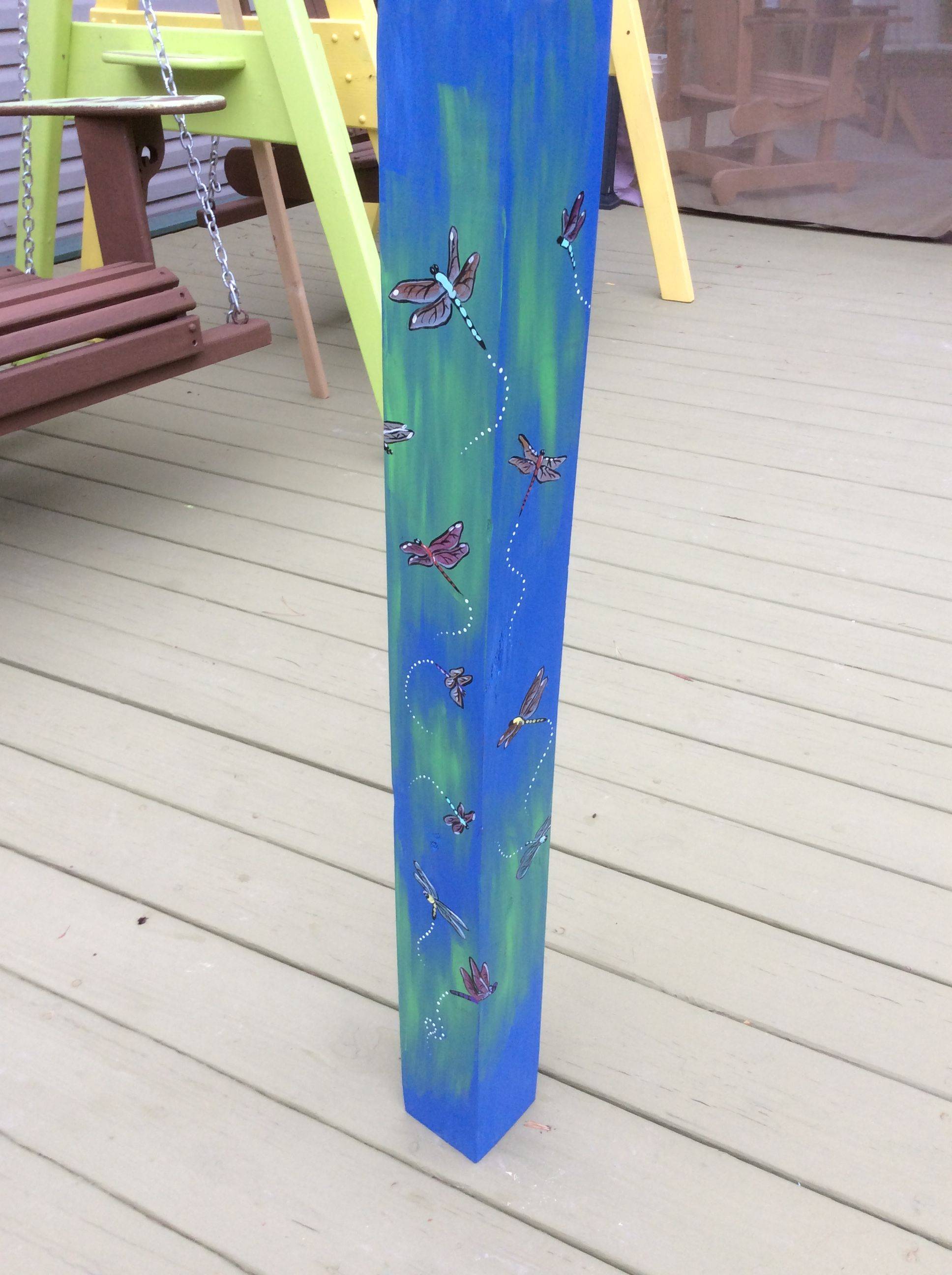 21 Peace Garden Poles Art Ideas You Should Check | SharonSable