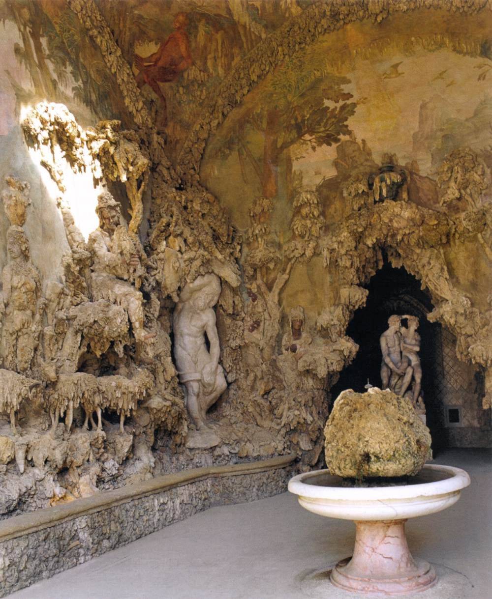 19 Boboli Garden Grotto Florence Italy Ideas You Should Look | SharonSable