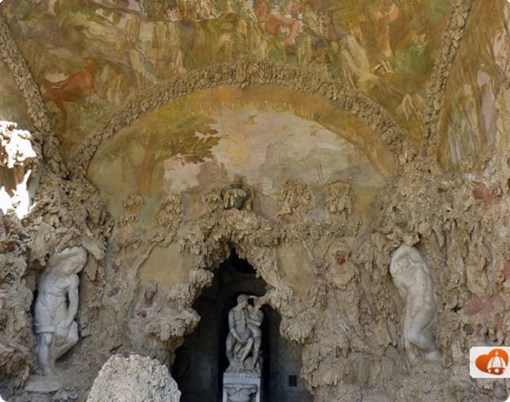 19 Boboli Garden Grotto Florence Italy Ideas You Should Look | SharonSable