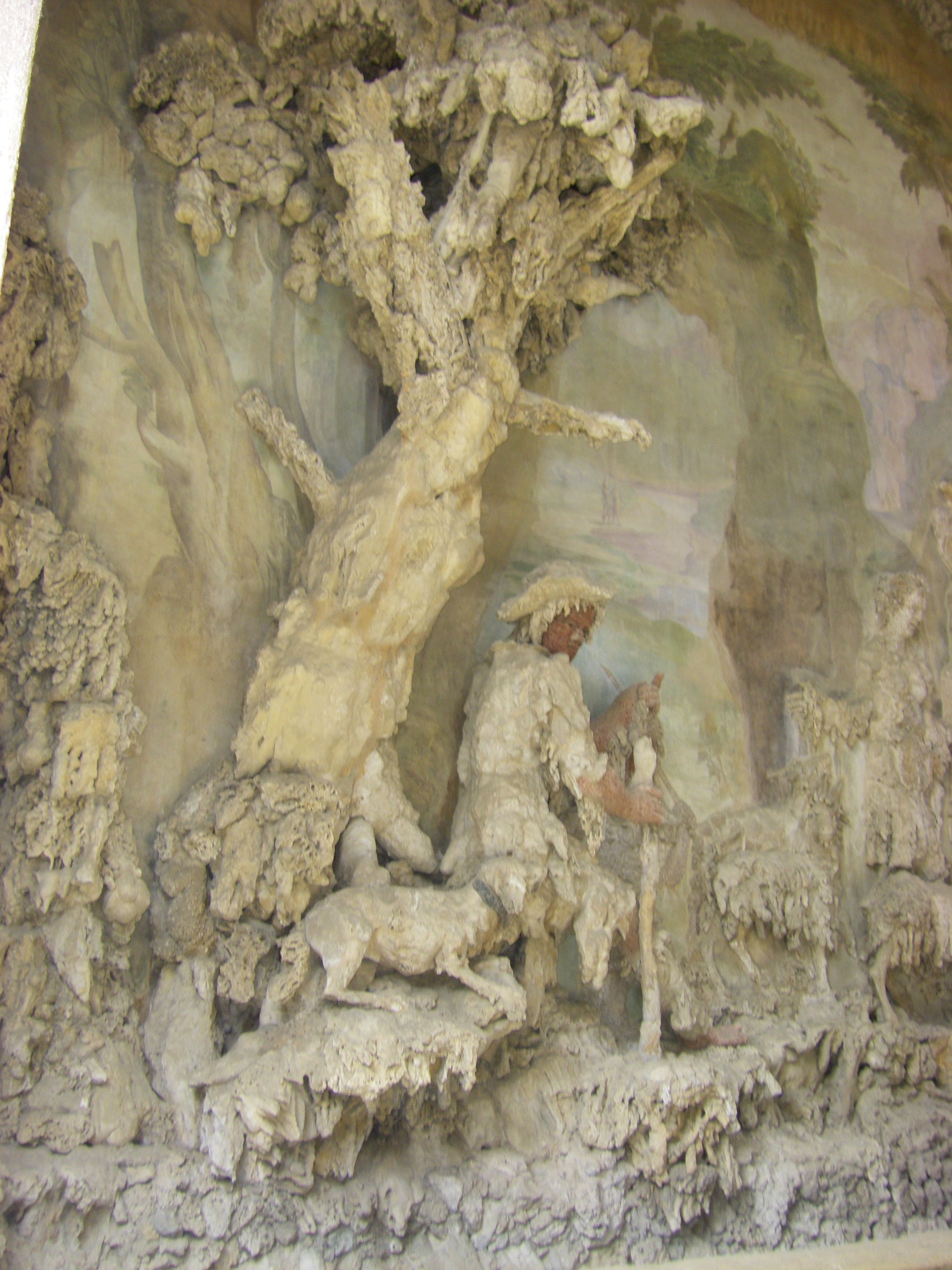 19 Boboli Garden Grotto Florence Italy Ideas You Should Look | SharonSable