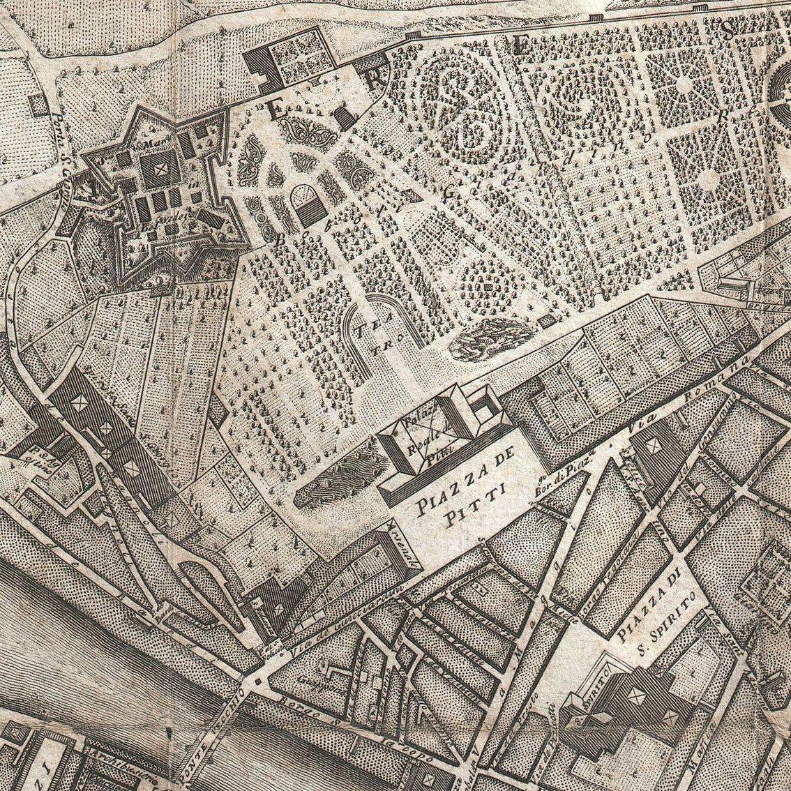 14 Boboli Garden Map Ideas Worth a Look | SharonSable