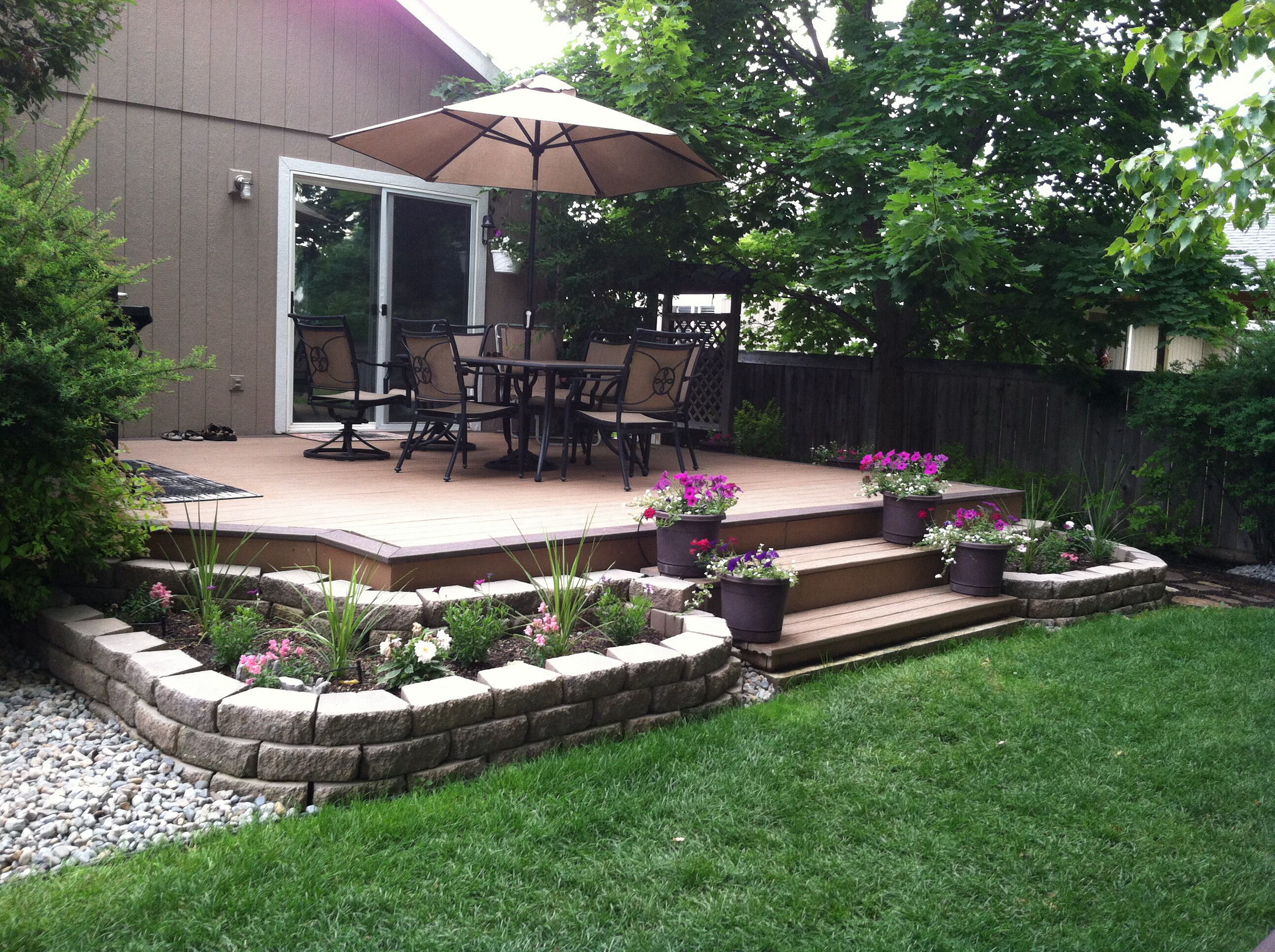 19 Raised Deck Garden Ideas Worth a Look | SharonSable