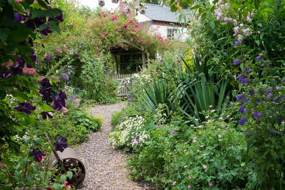 23 Victorian English Garden Ideas Worth to Check | SharonSable