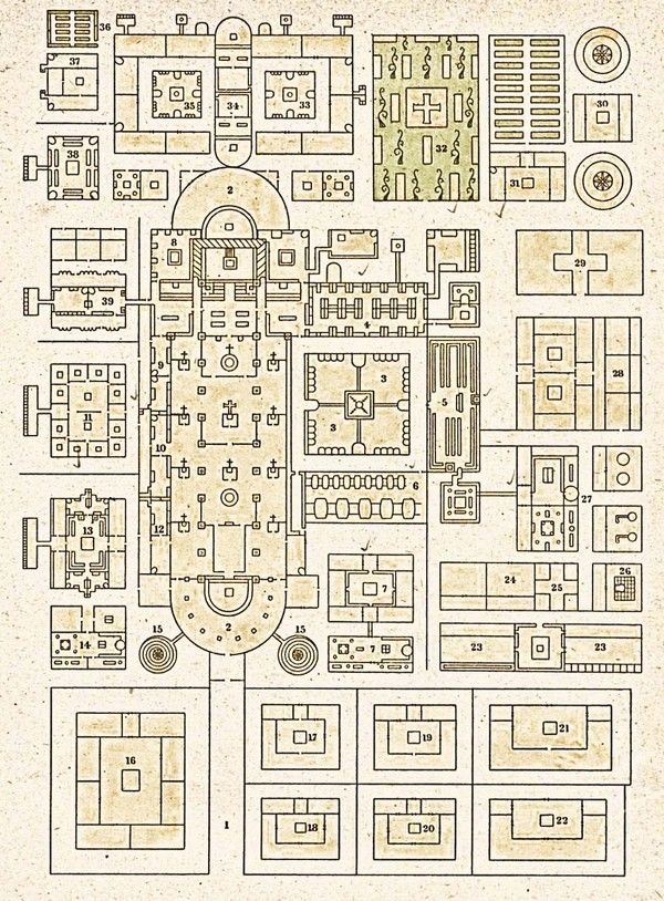 21 Monastery Garden Layout Ideas You Gonna Love | SharonSable