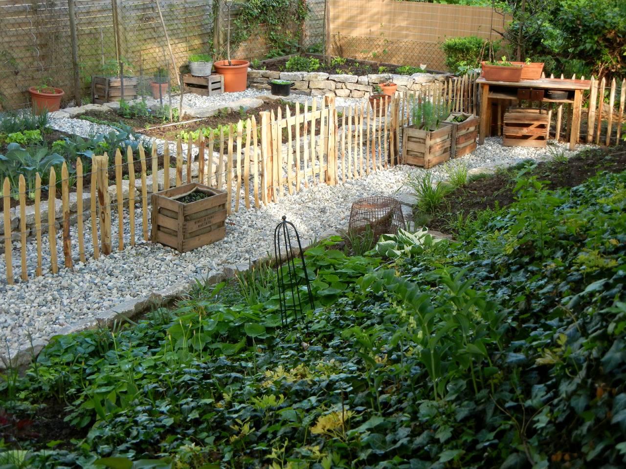 23 Germany Garden Ideas For This Year | SharonSable