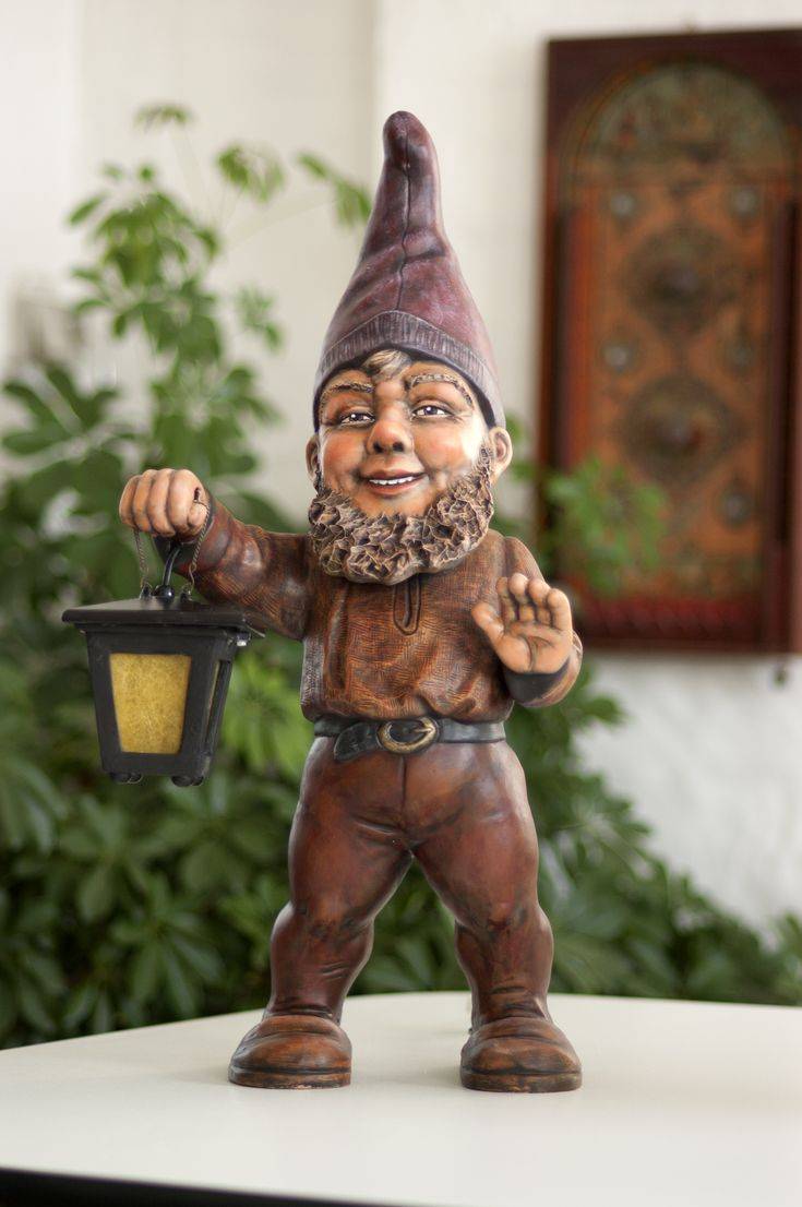16 German Garden Gnomes Ideas To Try This Year | SharonSable