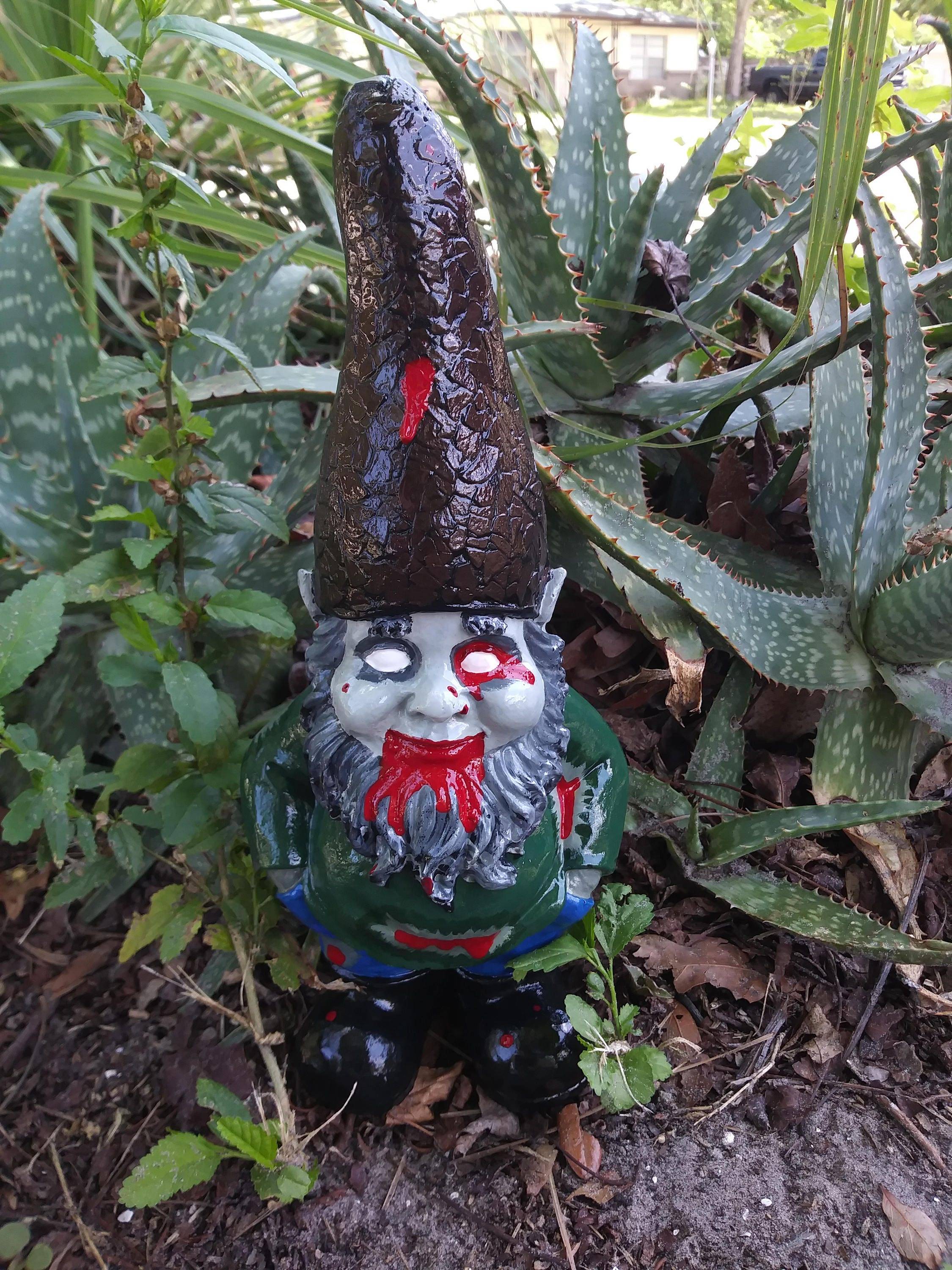 16 German Garden Gnomes Ideas To Try This Year | SharonSable