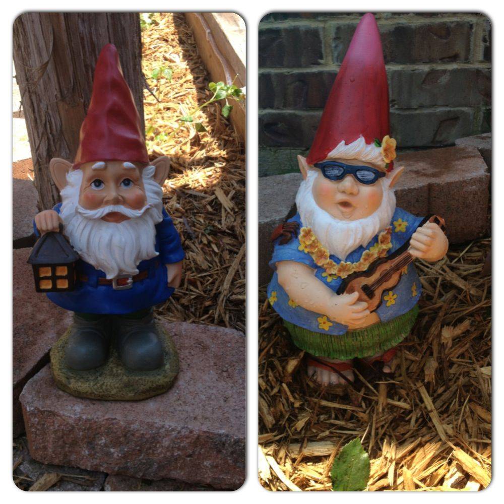 16 German Garden Gnomes Ideas To Try This Year | SharonSable