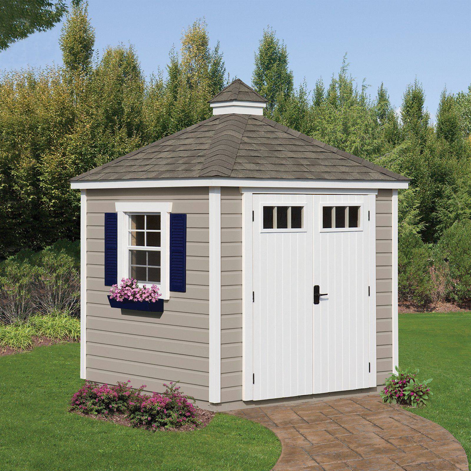 14 German Garden Sheds Ideas You Gonna Love | SharonSable