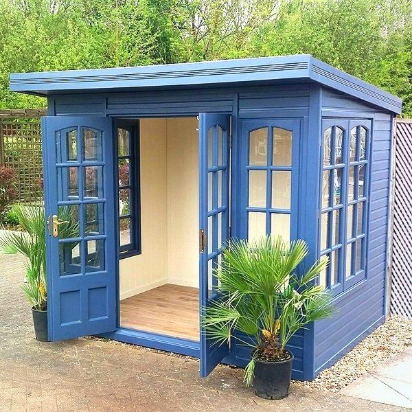 14 German Garden Sheds Ideas You Gonna Love | SharonSable