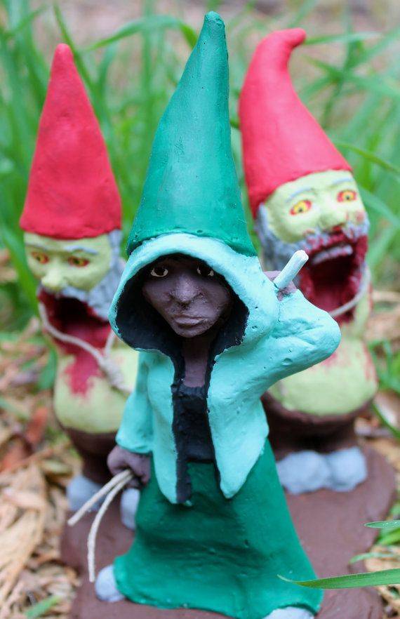 18 Original Garden Gnomes Ideas You Should Look | SharonSable