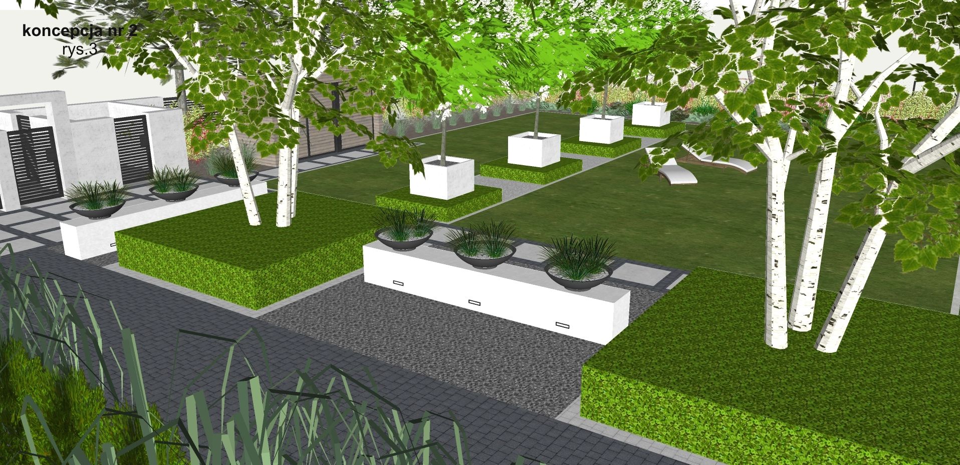 26 German Front Garden Design Ideas You Cannot Miss | SharonSable