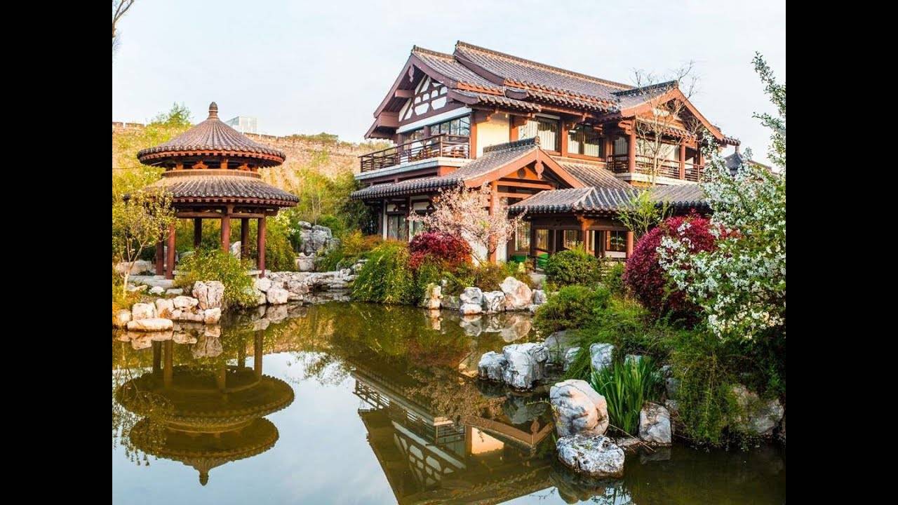 22 China Landscape Chinese Garden Ideas You Should Look | SharonSable