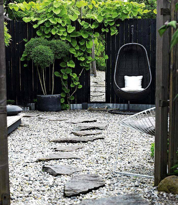 25 Zen Garden Gates Ideas Worth a Look | SharonSable