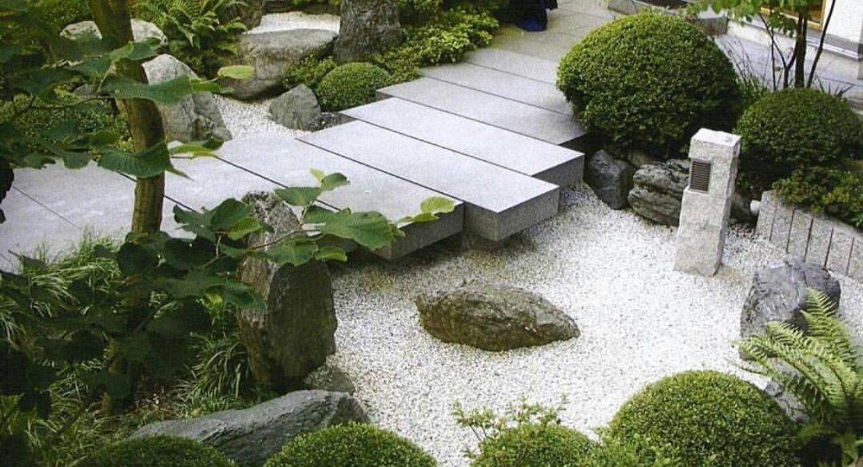 20 Japanese Garden Wall Ideas To Try This Year | SharonSable