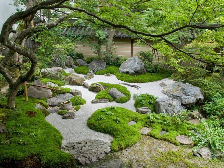 20 Japanese Garden Wall Ideas To Try This Year | SharonSable