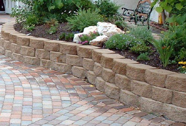 22 Raised Garden Bed Retaining Wall Ideas To Consider | SharonSable