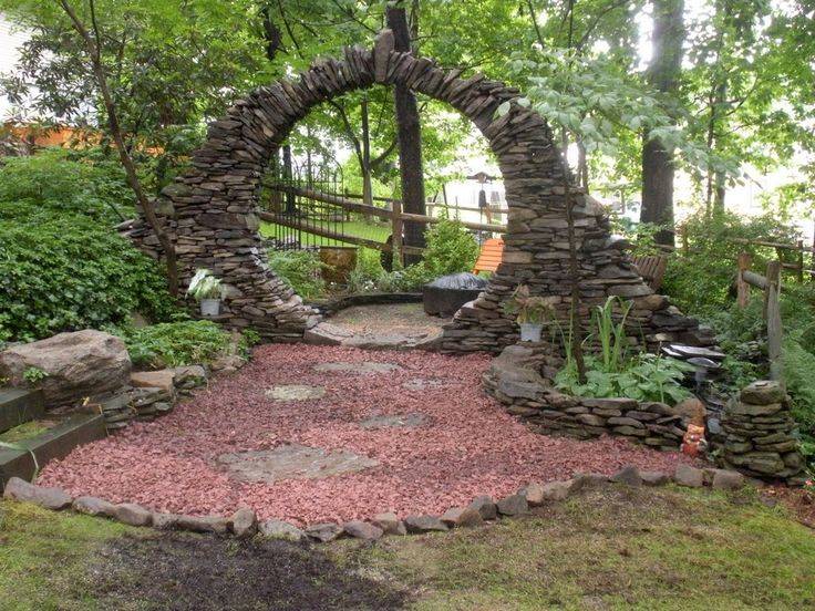 26 Moon Garden Design Plans Ideas To Consider | SharonSable