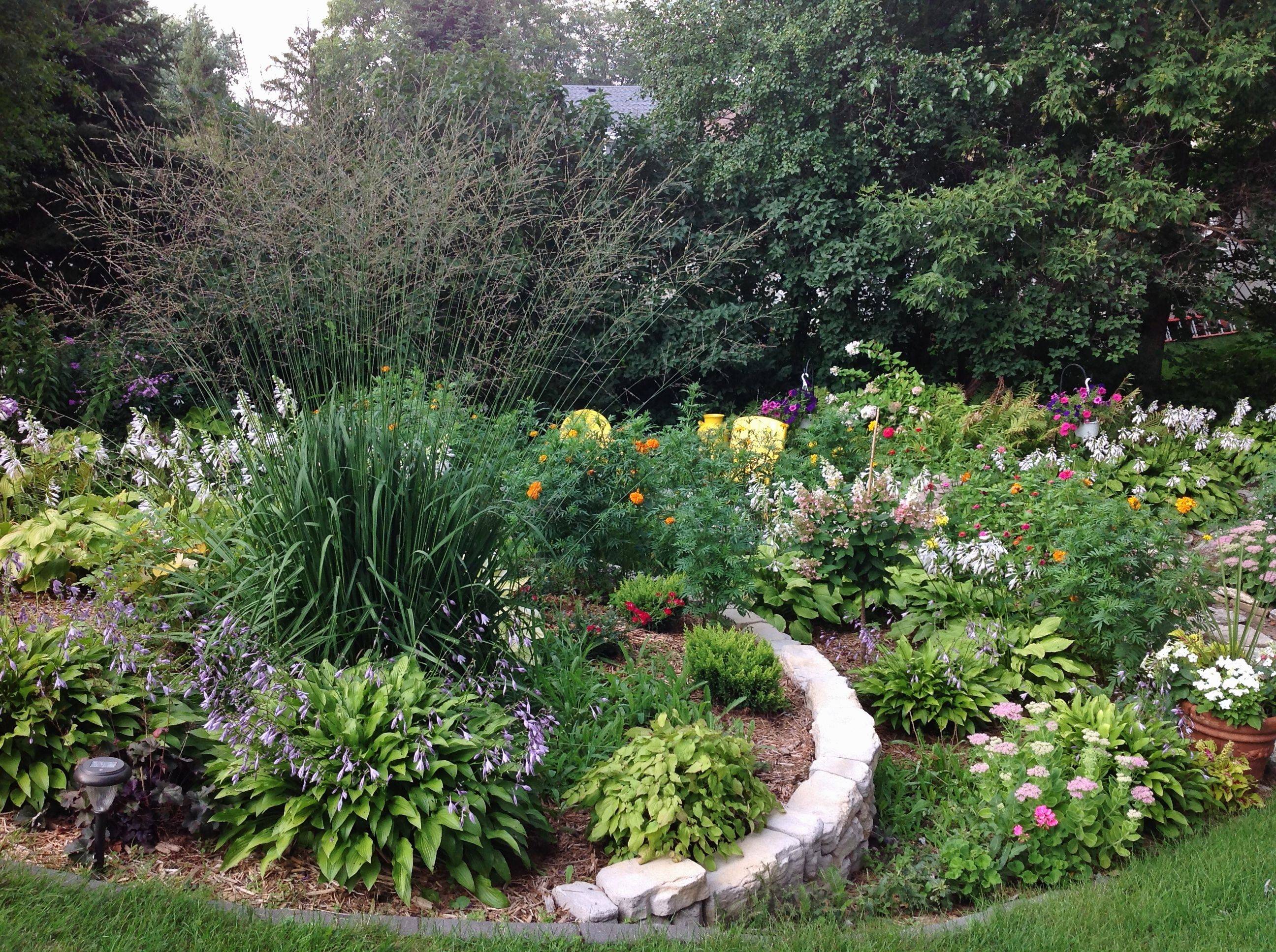 14 Gardening On a Hillside Ideas Worth to Check | SharonSable