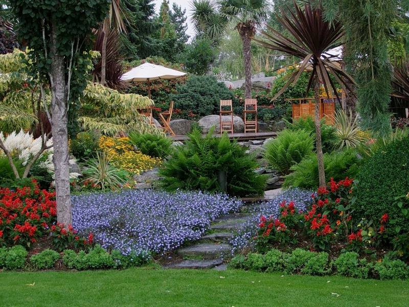 15 Garden of Eden Paradise Ideas To Try This Year | SharonSable