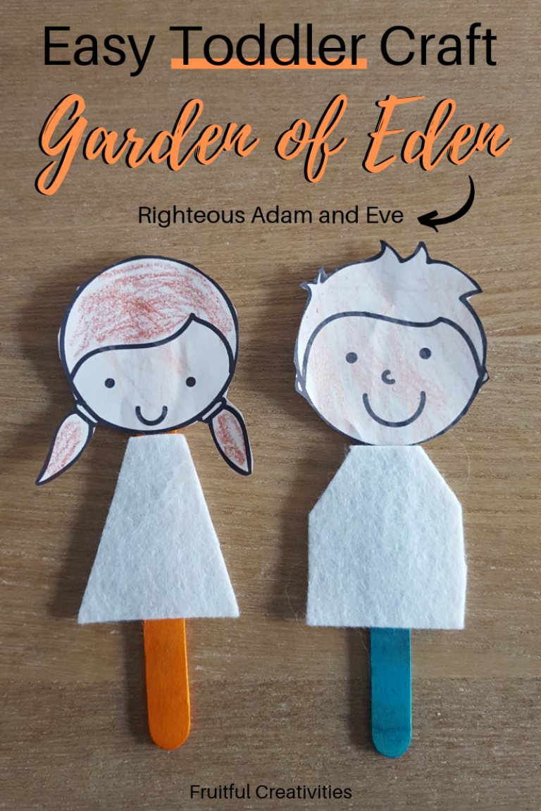 21 Garden of Eden Kids Ideas Worth a Look | SharonSable