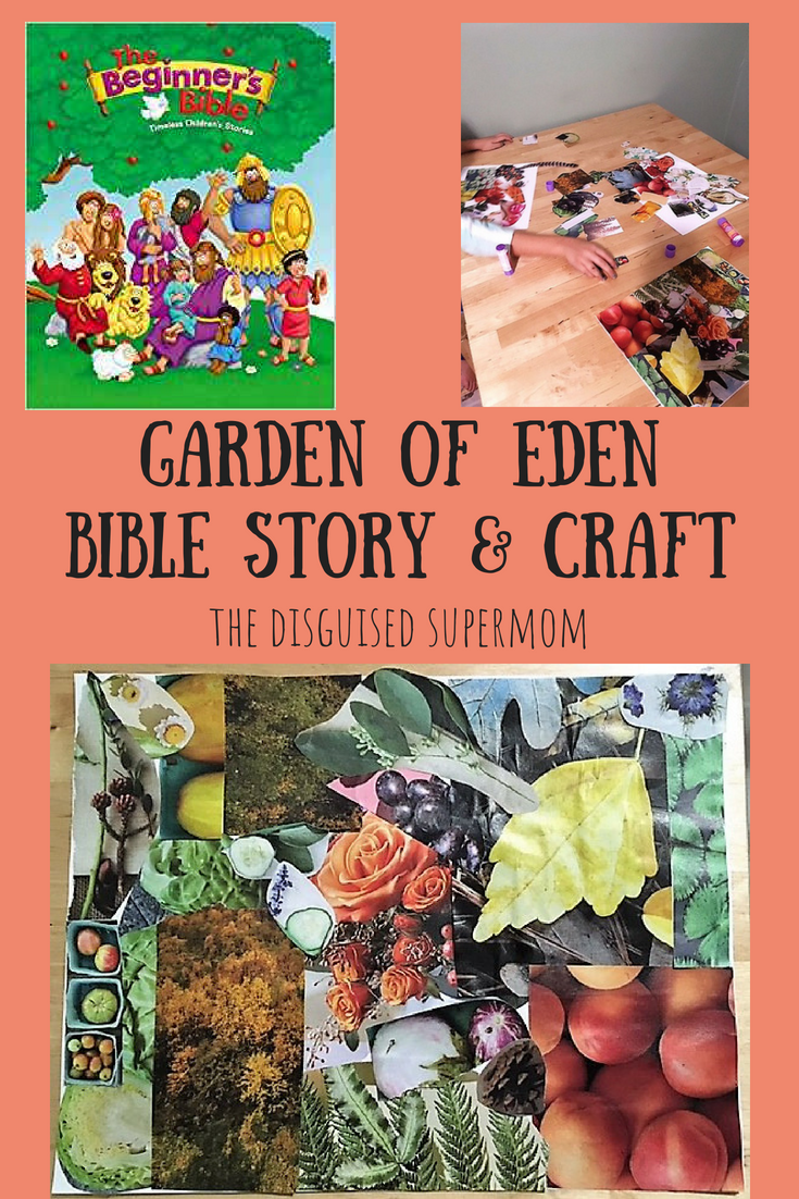 21 Garden of Eden Kids Ideas Worth a Look | SharonSable