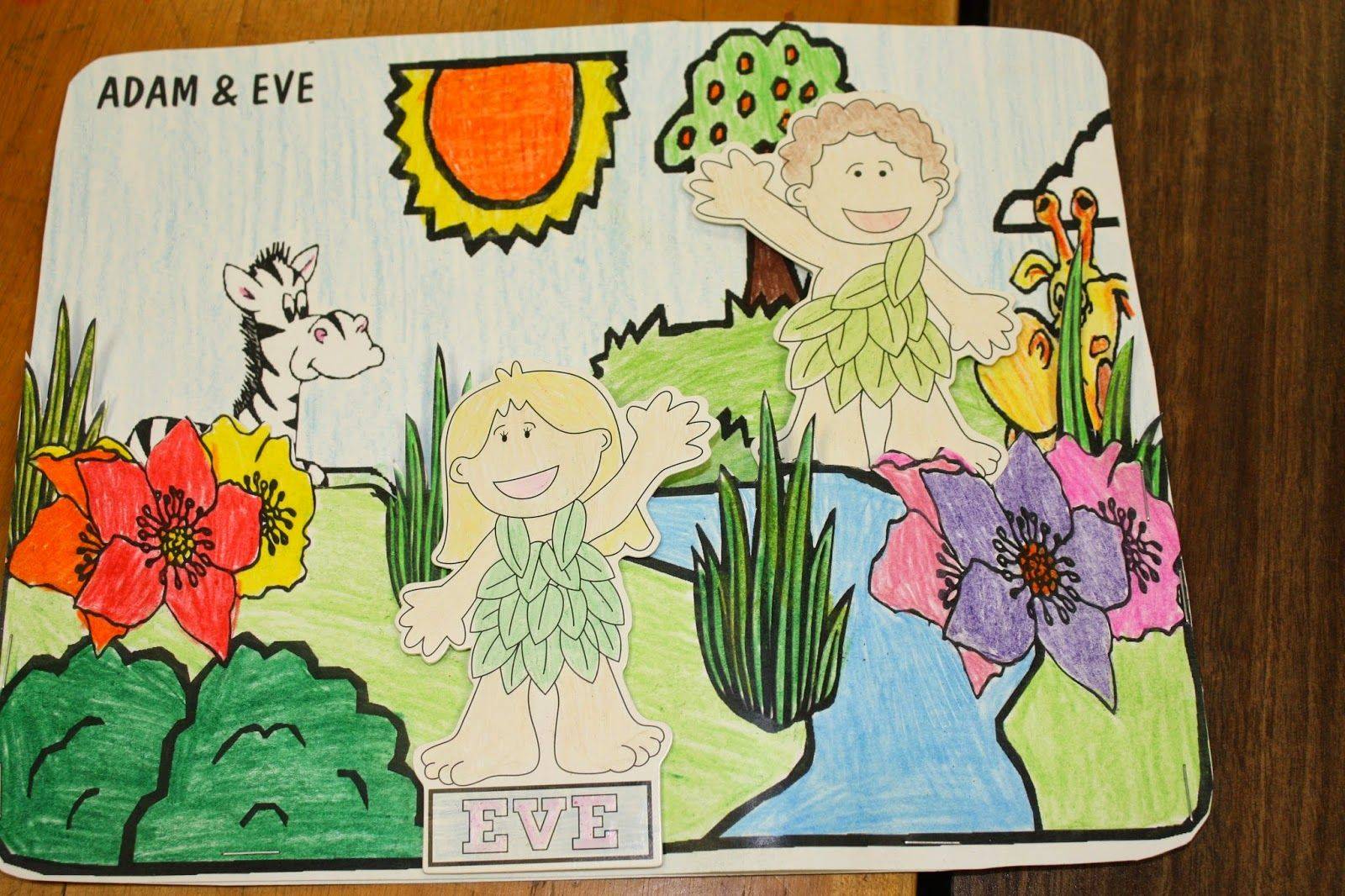 21 Garden of Eden Kids Ideas Worth a Look | SharonSable