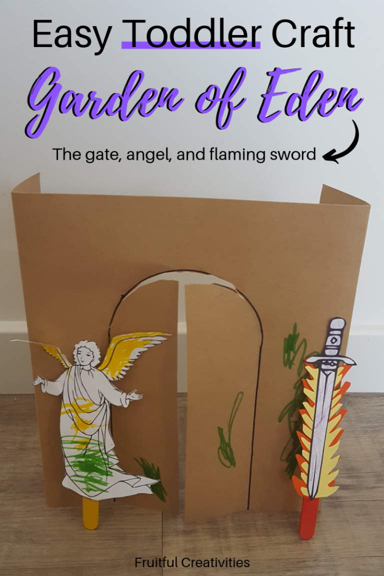 21 Garden of Eden Kids Ideas Worth a Look | SharonSable