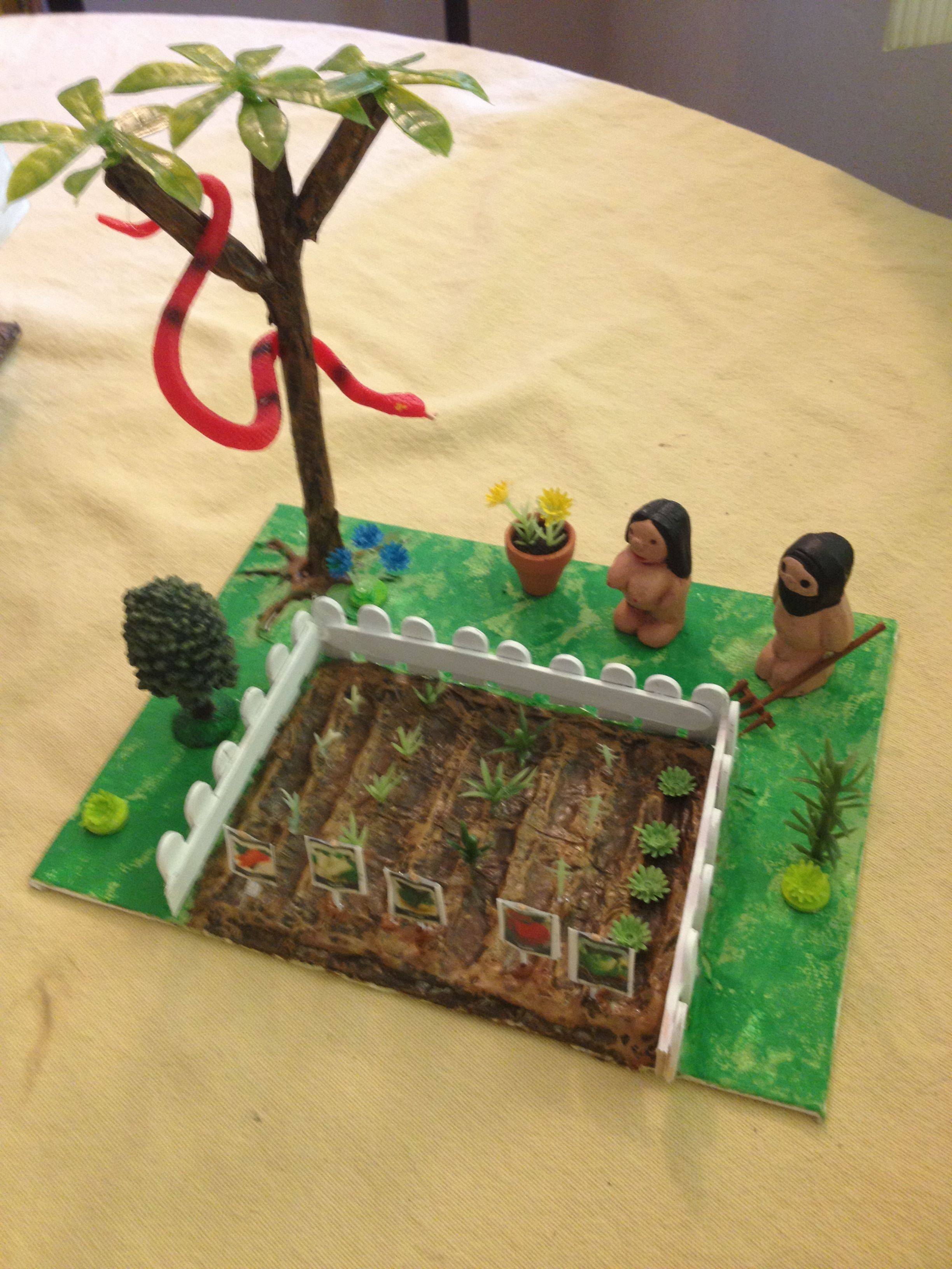 21 Garden of Eden Kids Ideas Worth a Look | SharonSable