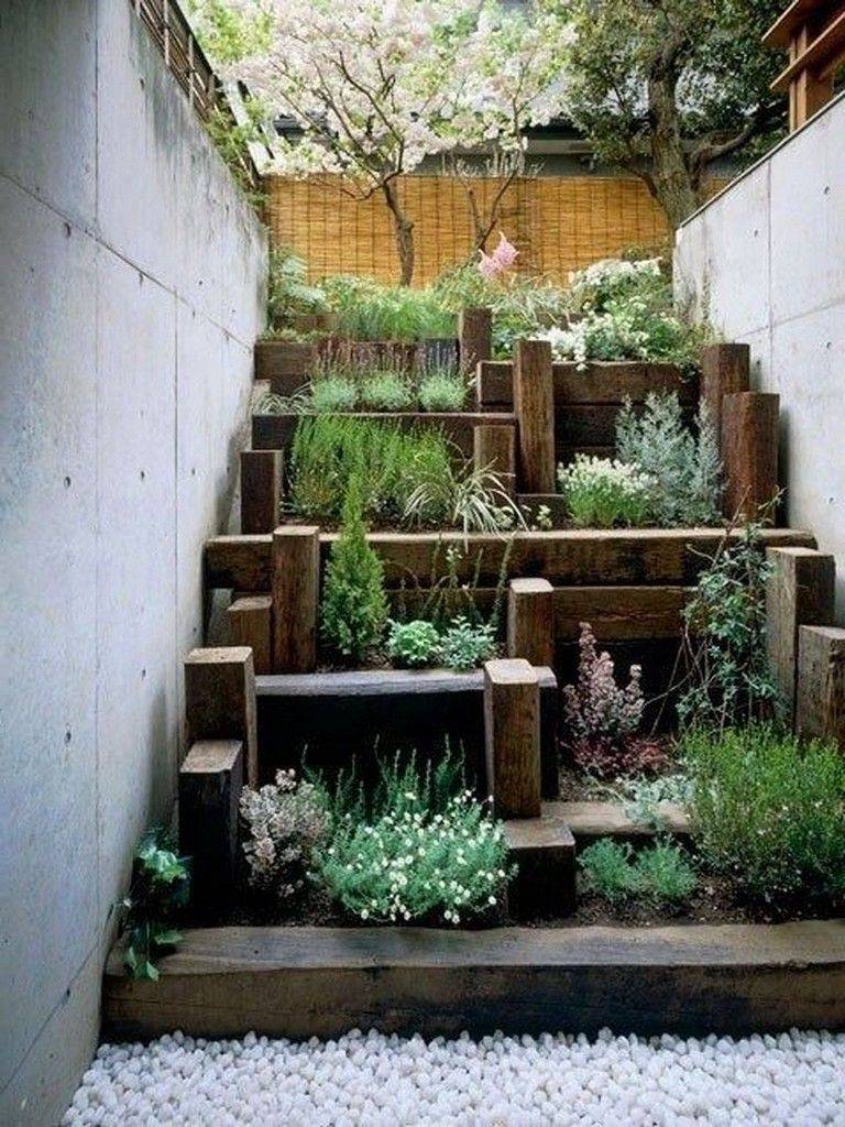 18 Vertical Garden Design for Small Spaces Ideas To Consider | SharonSable