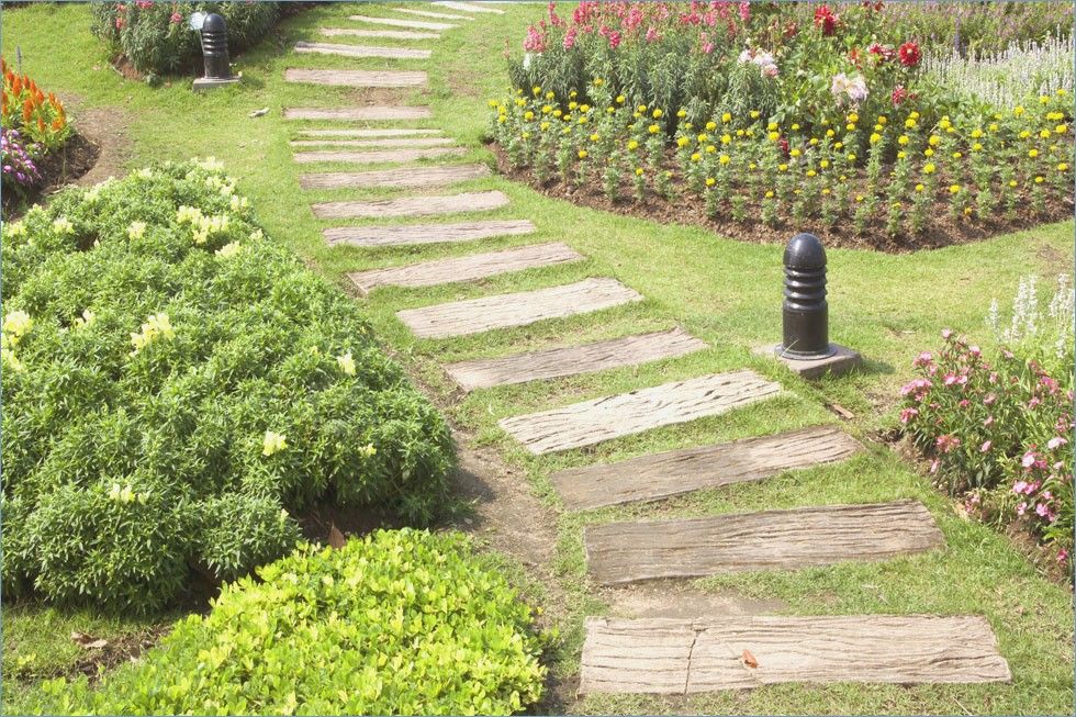 20 Garden Path Examples Ideas You Gonna Love | SharonSable