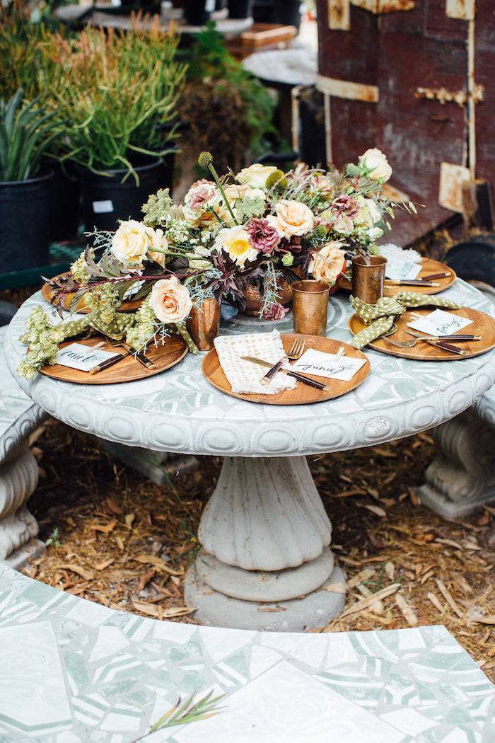 22 Fall Garden Party Ideas You Cannot Miss | SharonSable