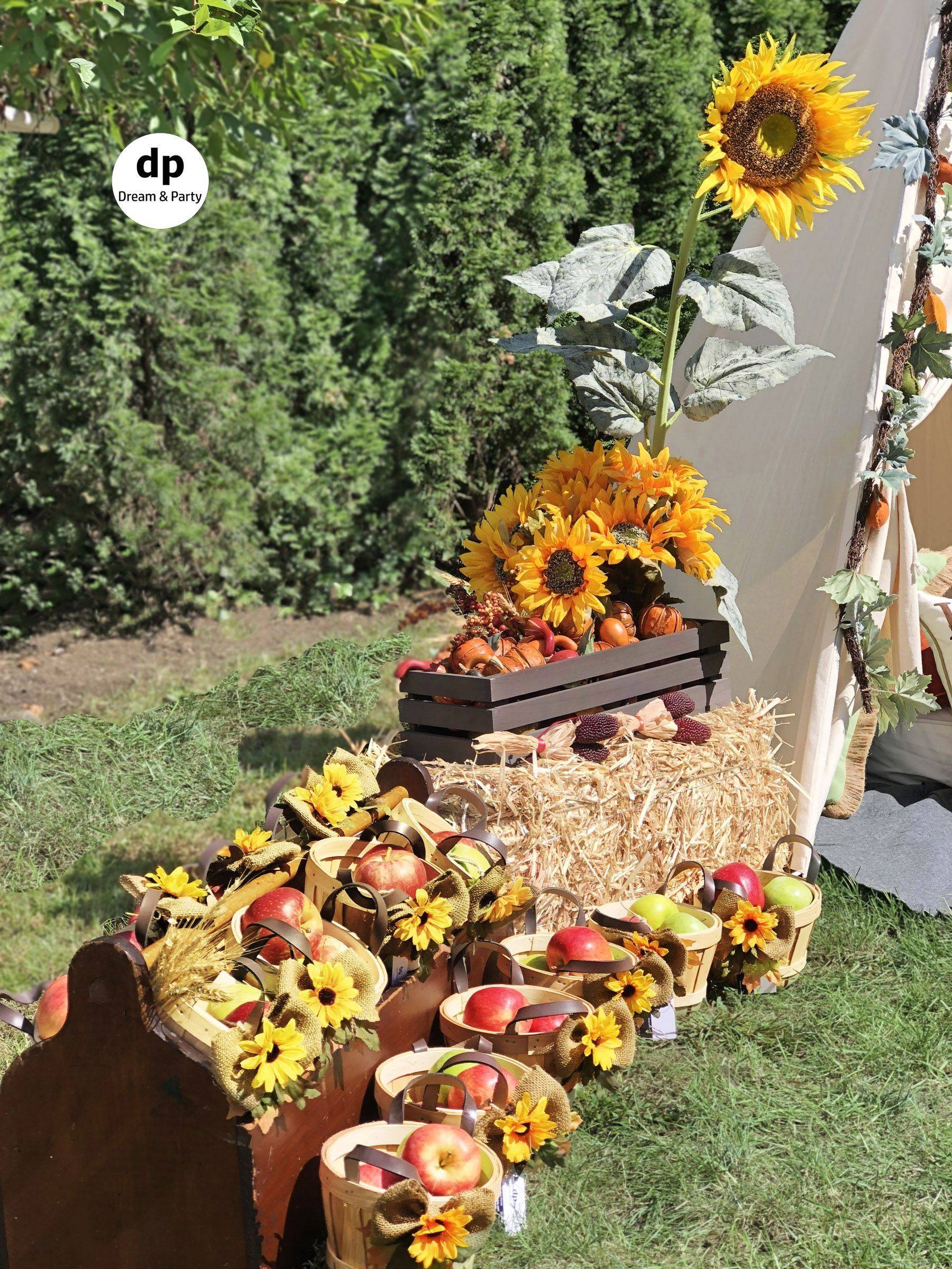 22 Fall Garden Party Ideas You Cannot Miss | SharonSable