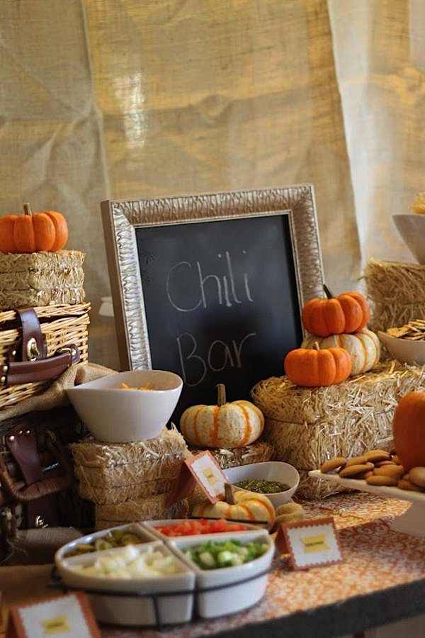 22 Fall Garden Party Ideas You Cannot Miss | SharonSable