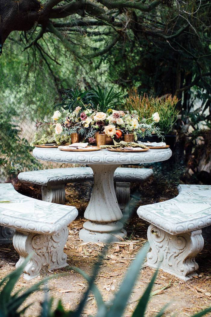 22 Fall Garden Party Ideas You Cannot Miss | SharonSable