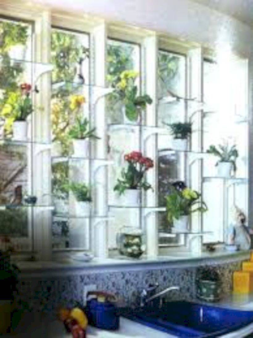 21 Vertical Window Garden Ideas You Should Check | SharonSable