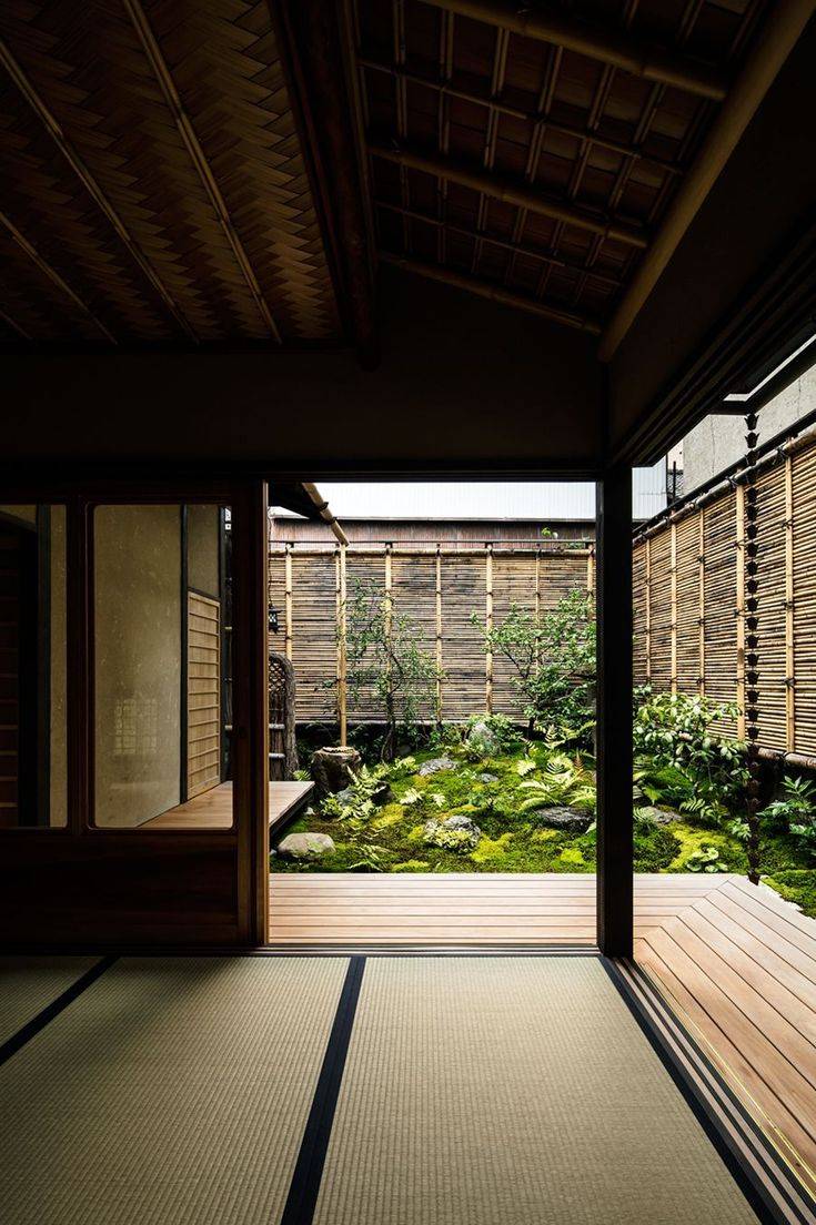 20 Japanese Garden Window Ideas You Should Check | SharonSable