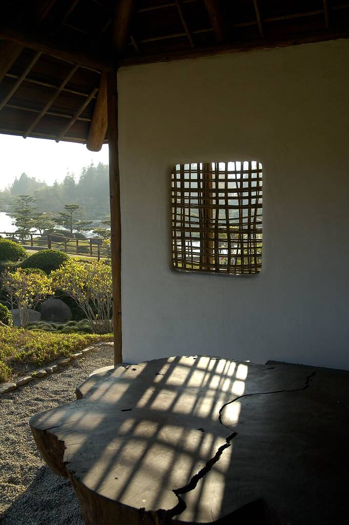20 Japanese Garden Window Ideas You Should Check | SharonSable