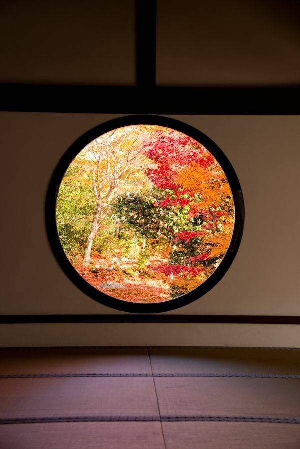 20 Japanese Garden Window Ideas You Should Check | SharonSable