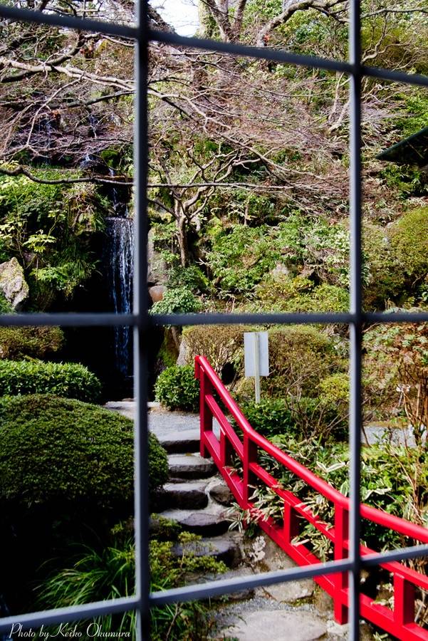 20 Japanese Garden Window Ideas You Should Check | SharonSable