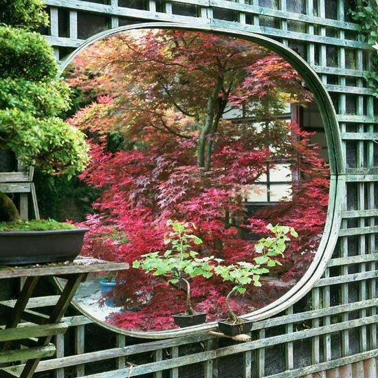 20 Japanese Garden Window Ideas You Should Check | SharonSable