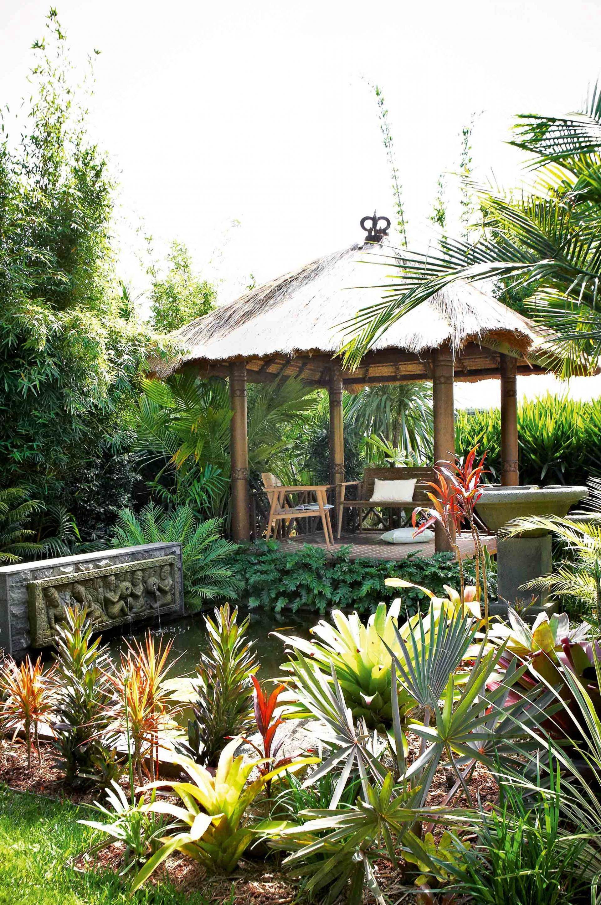 25 Bali Garden Design Ideas To Consider | SharonSable
