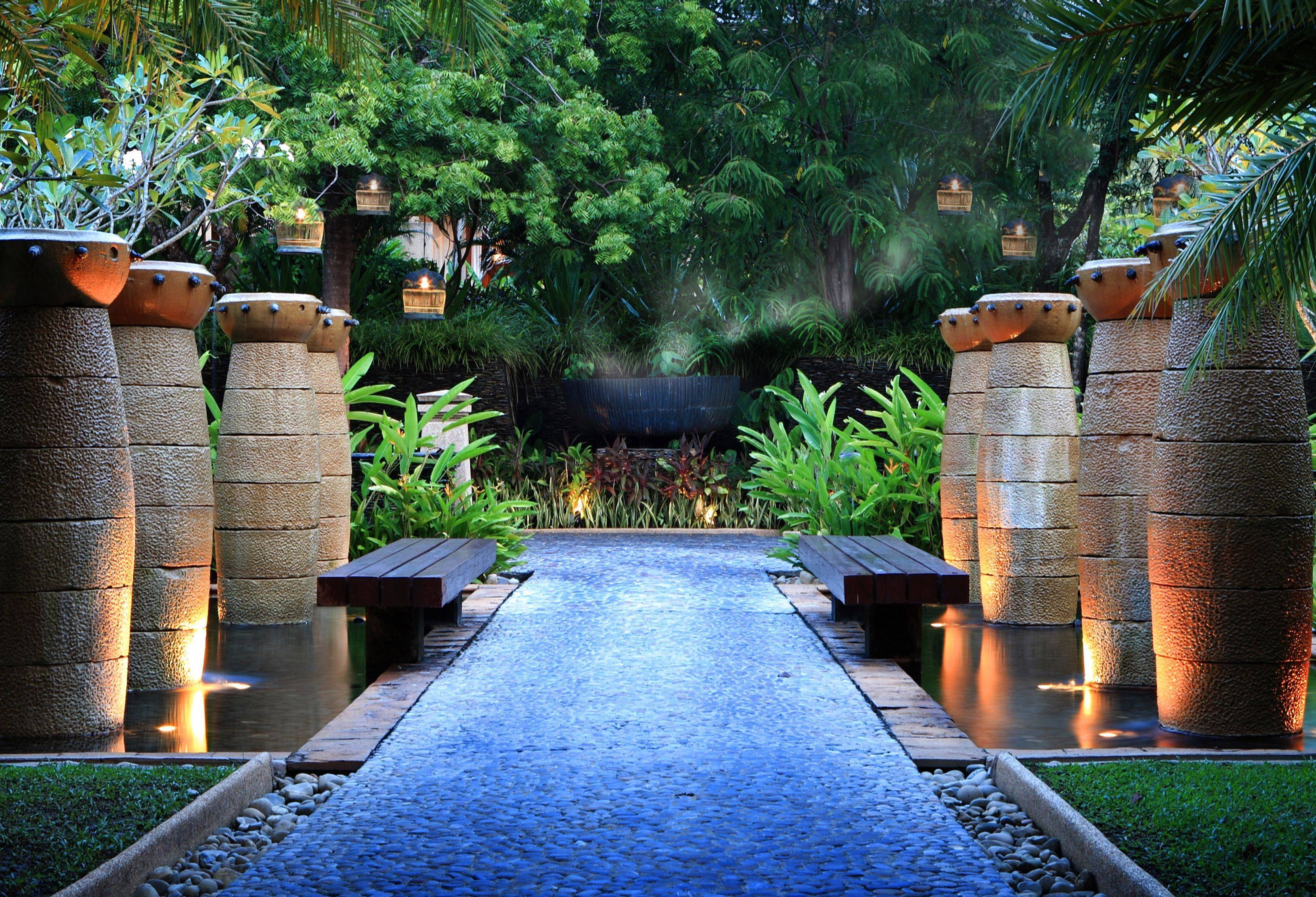 25 Bali Garden Design Ideas To Consider | SharonSable