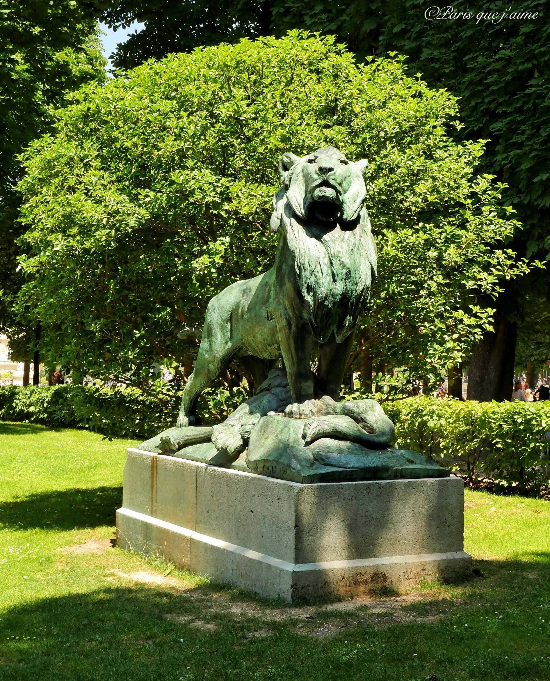 22 Luxembourg Garden Statues Ideas You Should Check | SharonSable