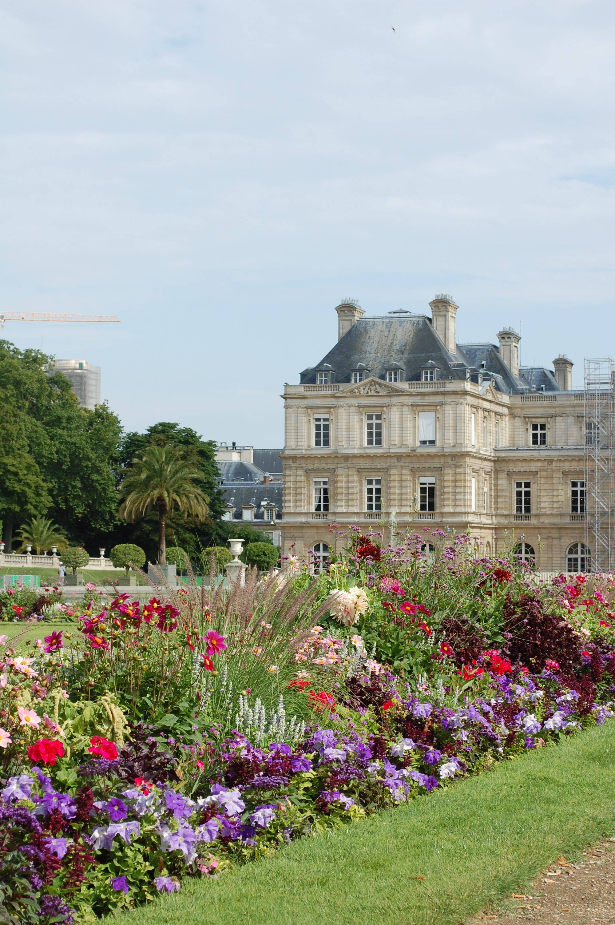 24 Luxembourg Garden Paris France Ideas To Try This Year | SharonSable