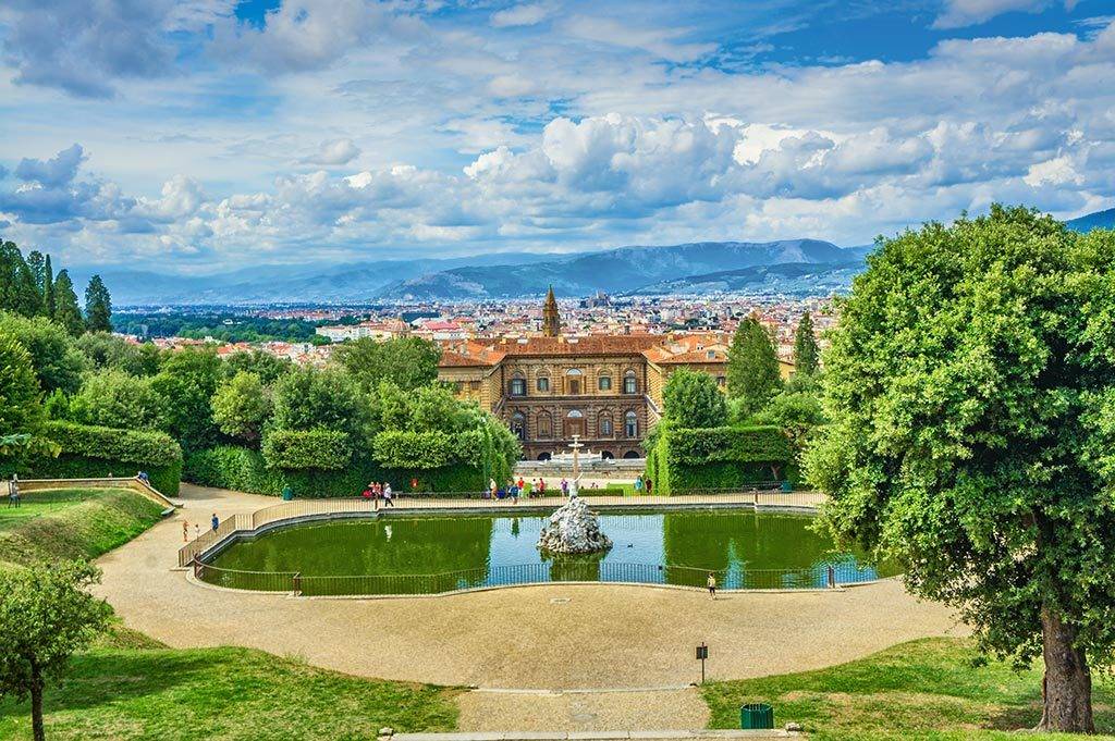 22 Boboli Garden Florence Italy Ideas You Should Check | SharonSable