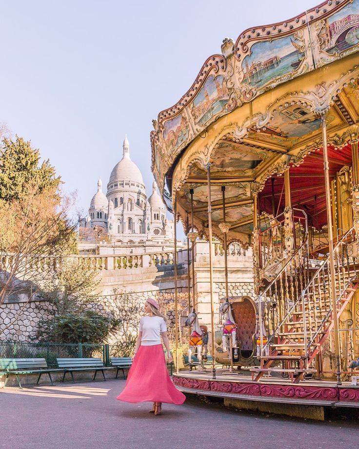 18 Luxembourg Garden Paris Carousel Ideas To Try This Year | SharonSable